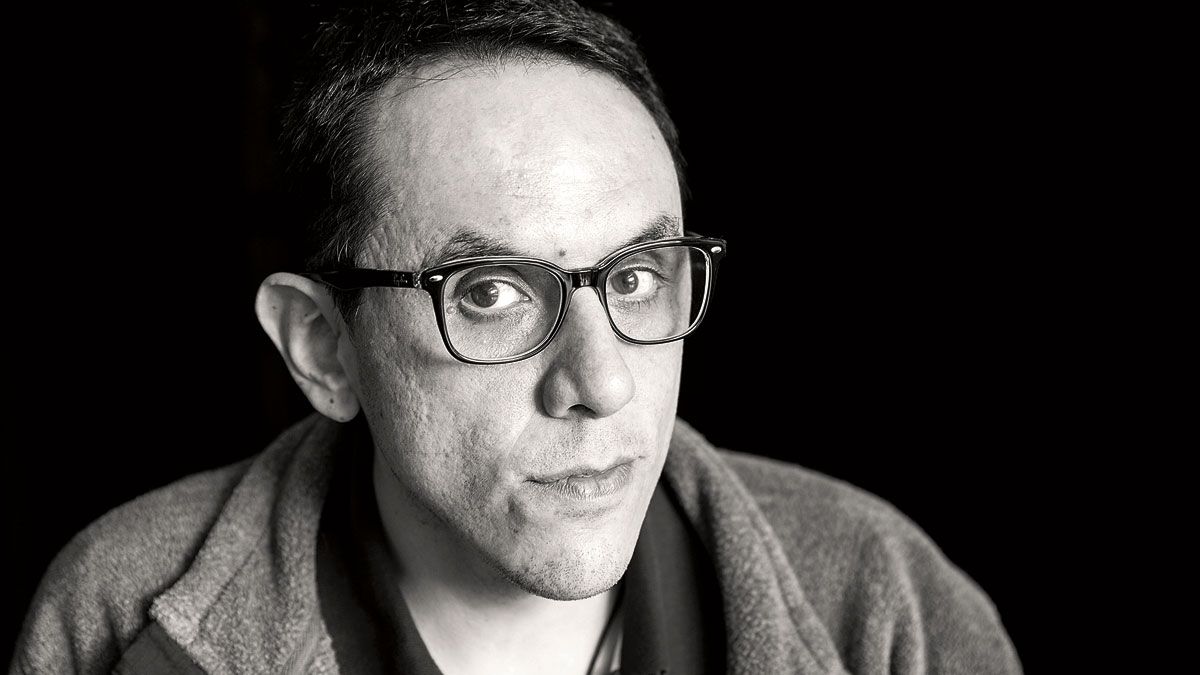 Alberto Chimal: "El plagio siempre es un acto de abuso de poder"