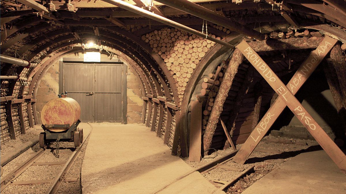 Diez enclaves mineros sobre ruedas