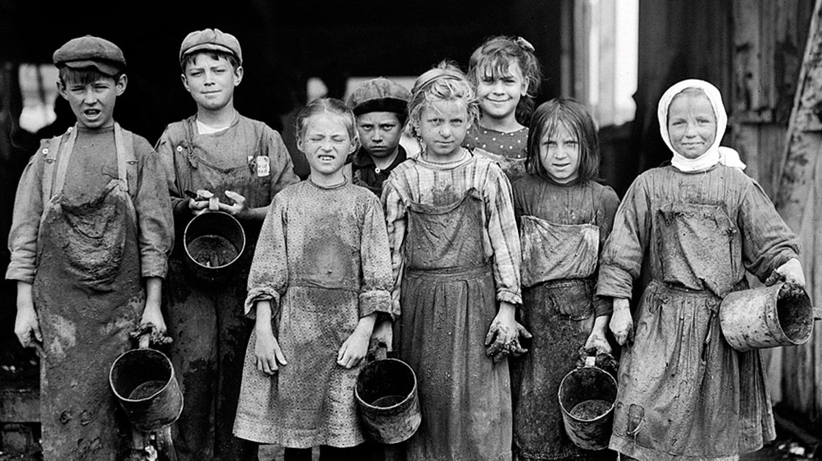 La explotación silenciada