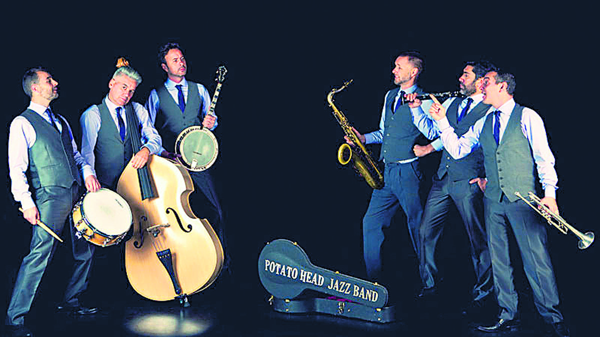 ‘La banda de Jazz más entretenida’ llega este jueves a León