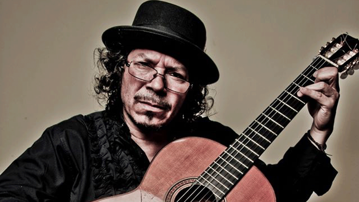 Raimundo Amador llena este viernes de flamenco las fiestas del Santo