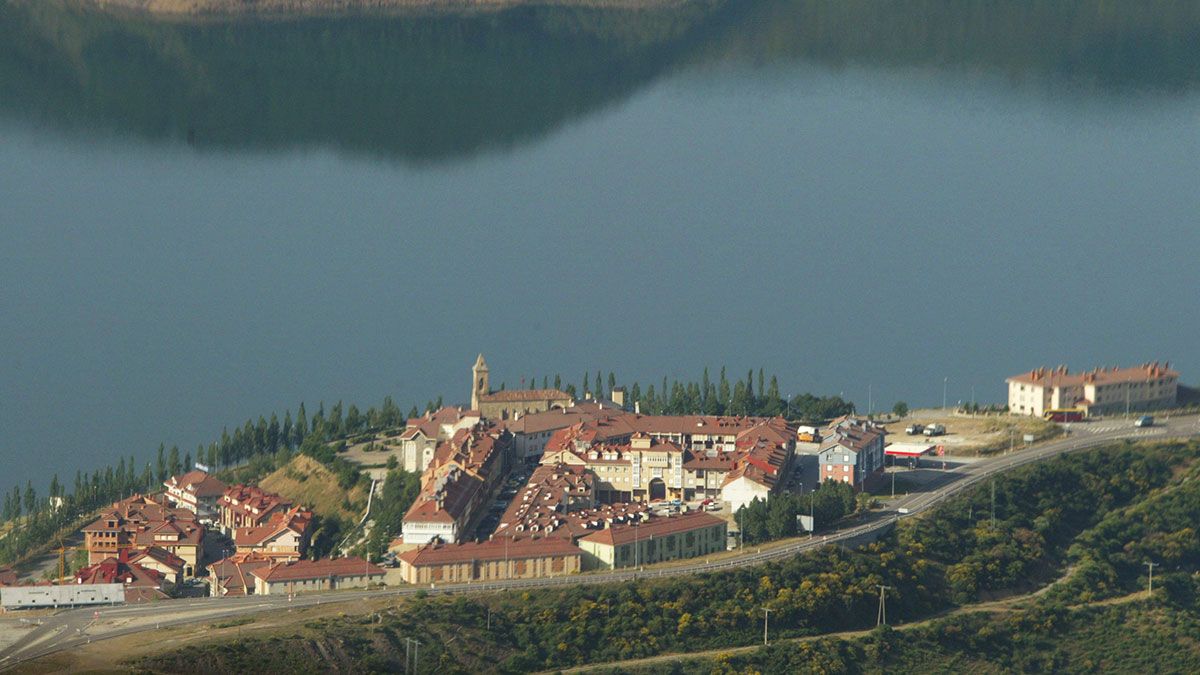 Riaño, elegido como 'Mejor pueblo de España'