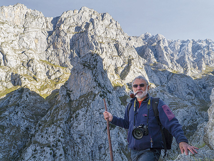Valdeón se rinde a la montaña