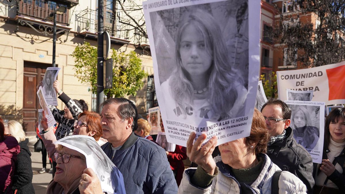 El juez reabre el caso de Marta del Castillo para investigar nuevas pistas
