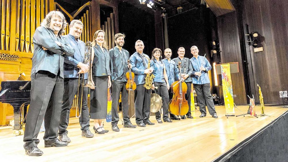 Música para ver en el Musac