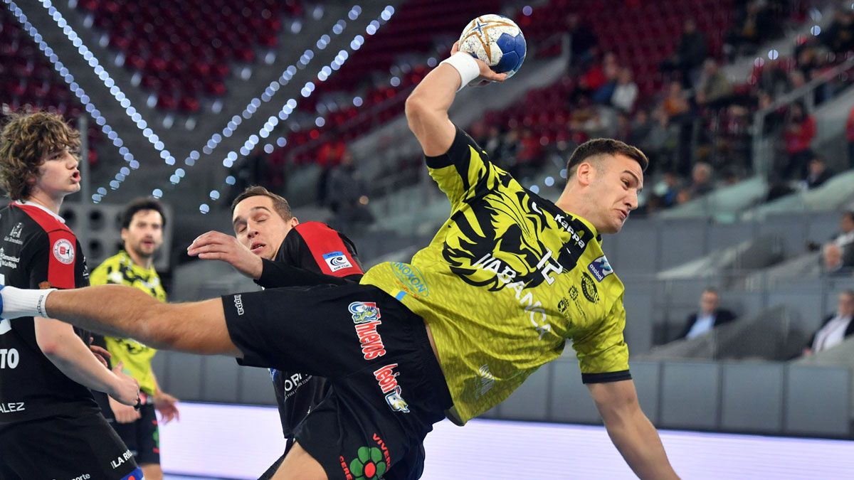 Andrew Donlin, deportista del año de la fuerza aérea estadounidense