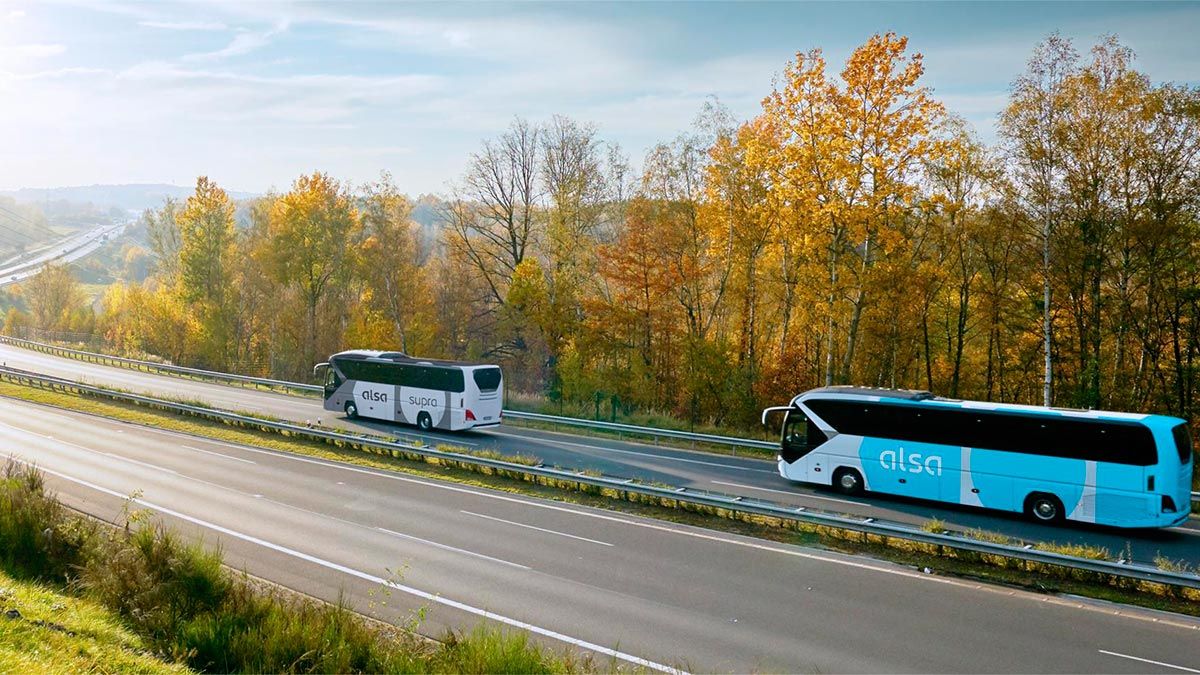Momento de repensar el mapa de líneas y rutas de autobús