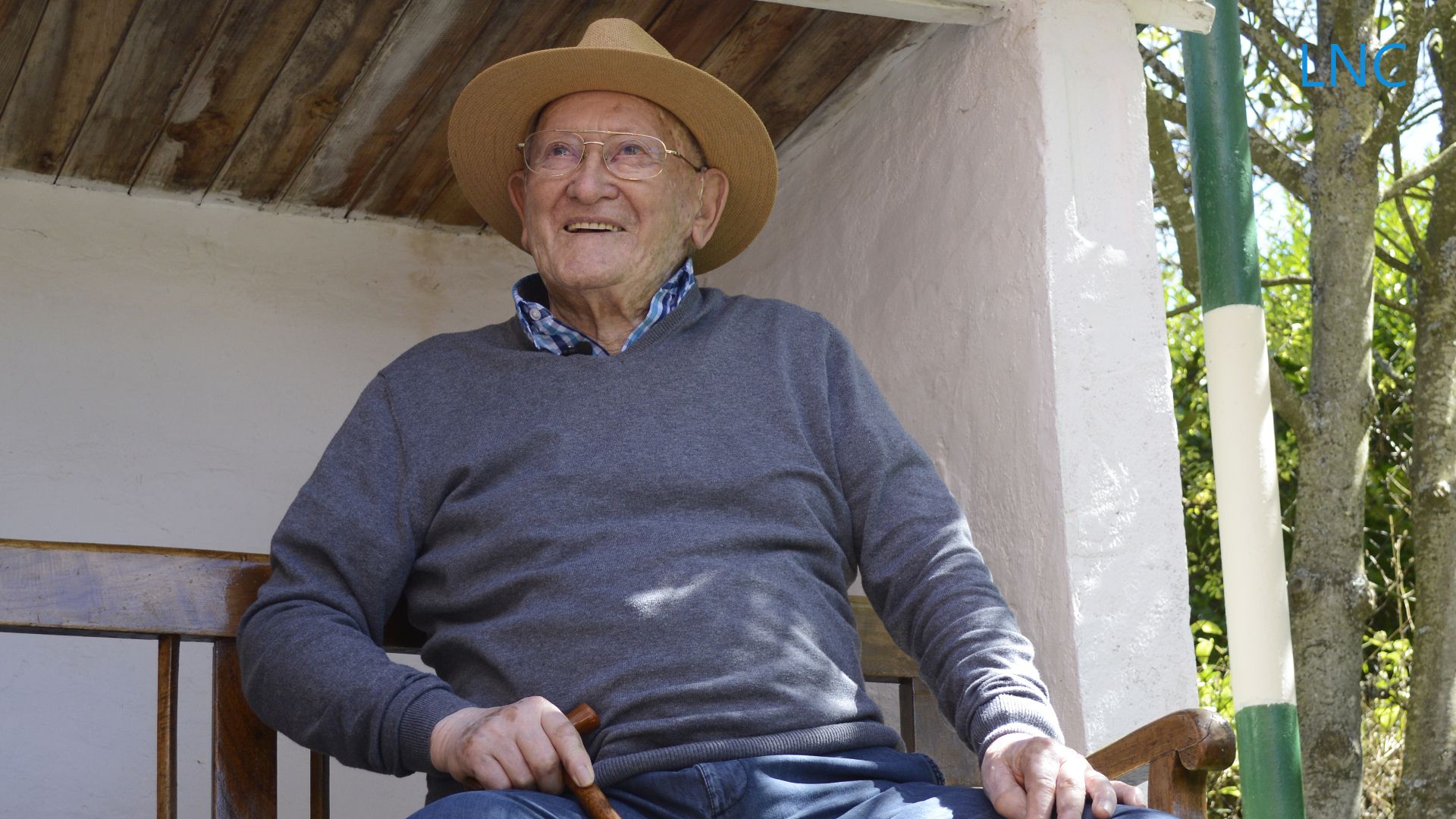 Los personajes del tío Ful: Delfín, el del Valle de Sabero