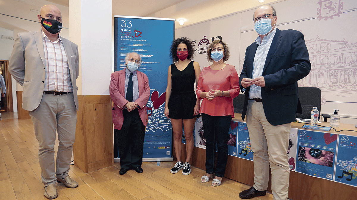 Una edición que apuesta por la faceta creativa de la mujer