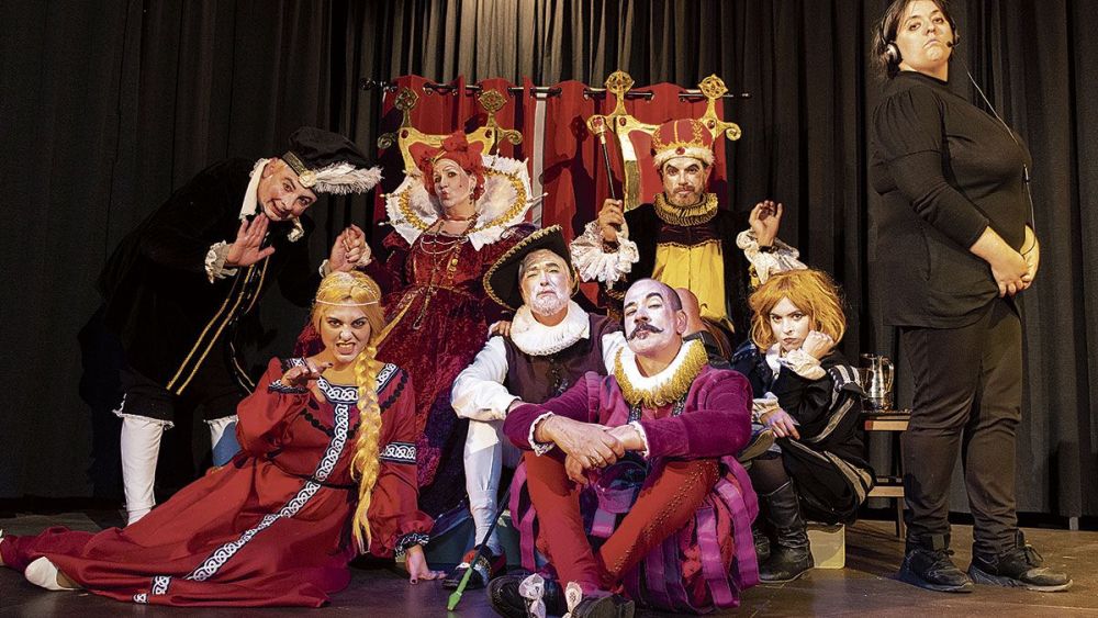 Jamle conquista a los jiminiegos