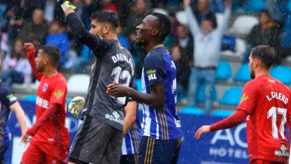 La Deportiva busca dar experiencia y minutos a Yac cediéndole al Getafe B