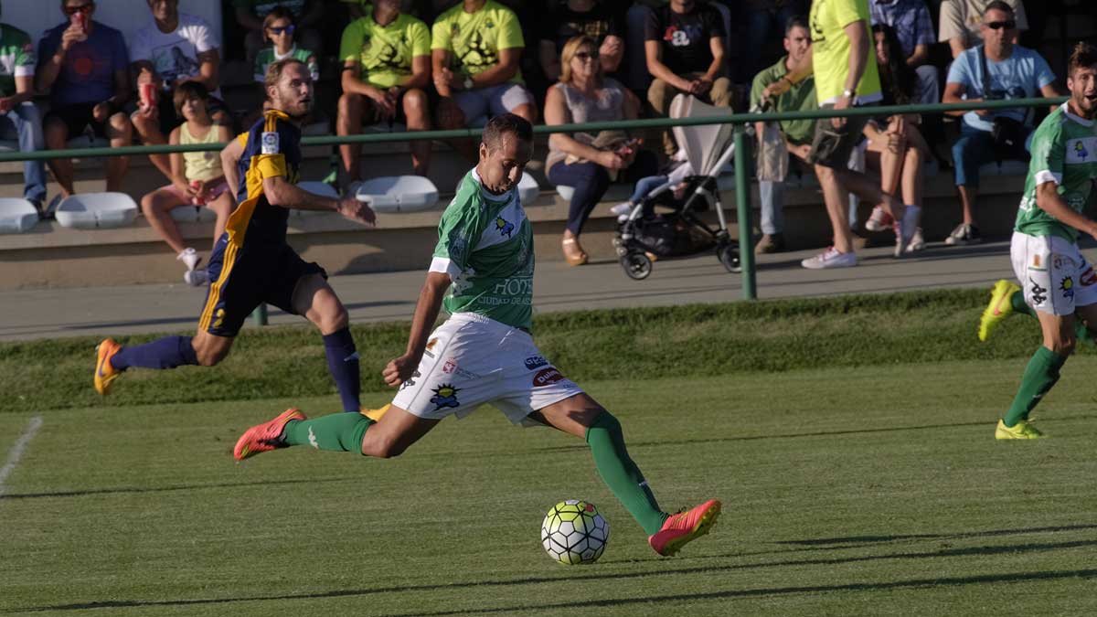 El Atlético Astorga toca fondo a una semana del inicio de la liga