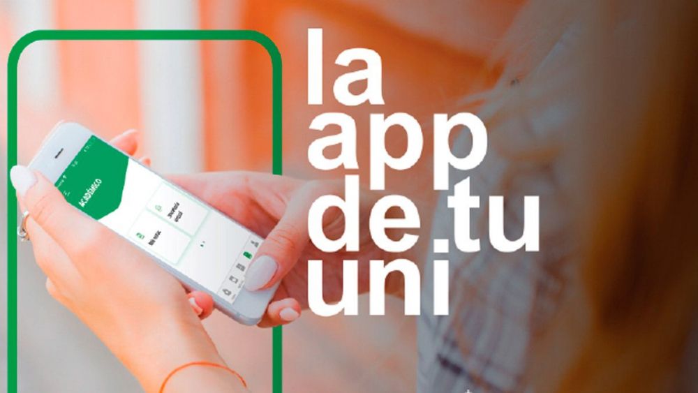 La ULE renueva su 'app' para alumnos