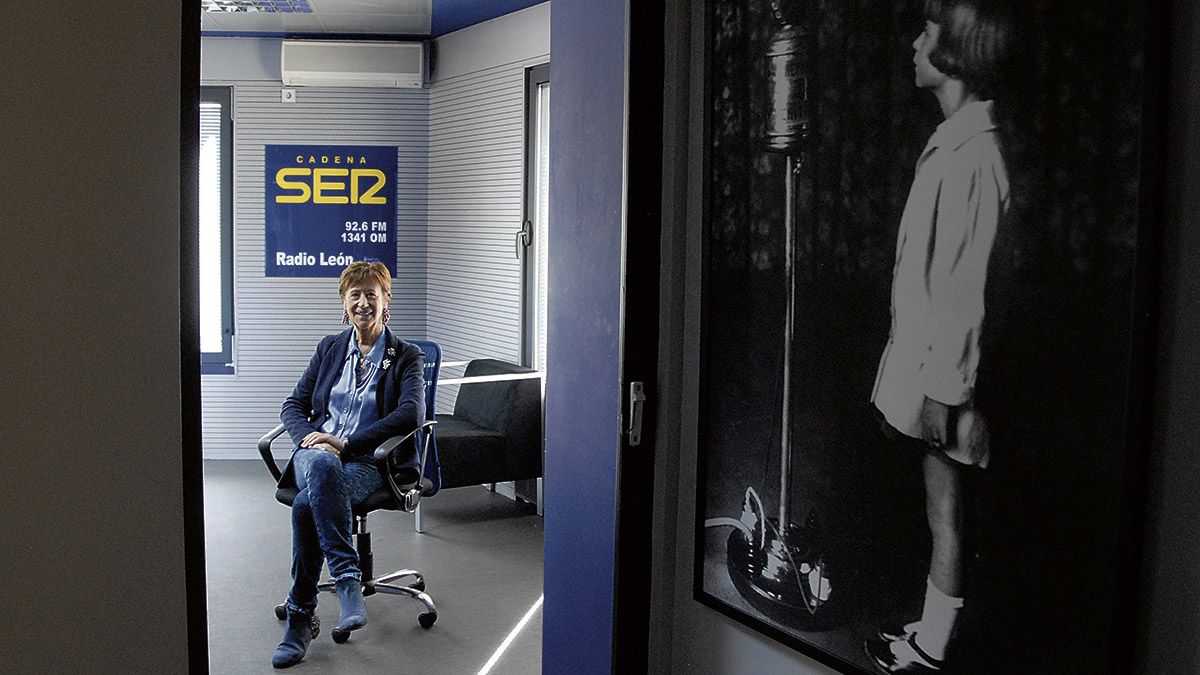 Olga Beberide: "Estoy orgullosa de formar parte de esta familia"