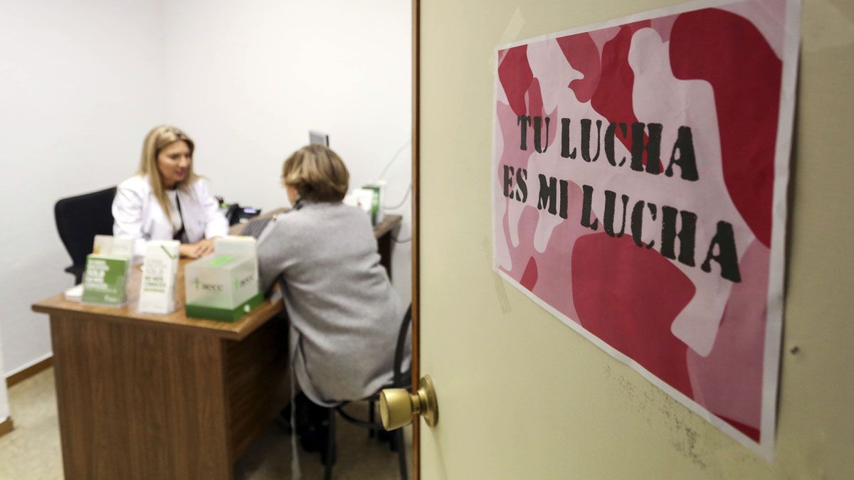 Cáncer, otra 'pandemia' que supera las 1.500 muertes cada año en León