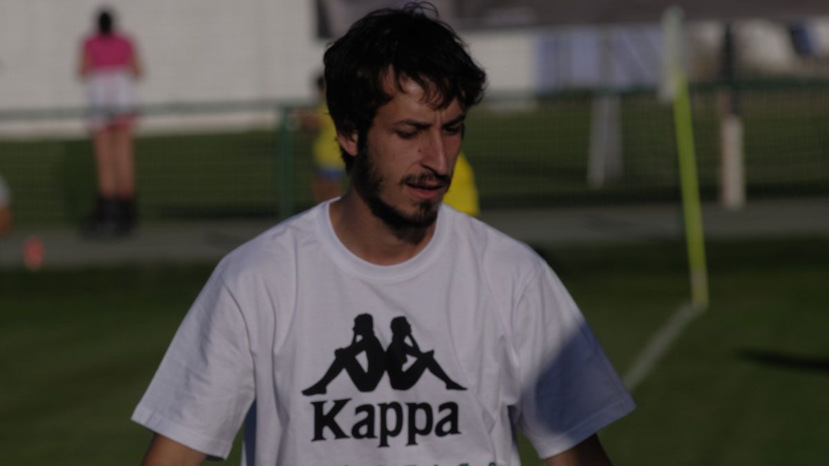 El Astorga prescinde de Adolfo y da ya por cerrada su plantilla