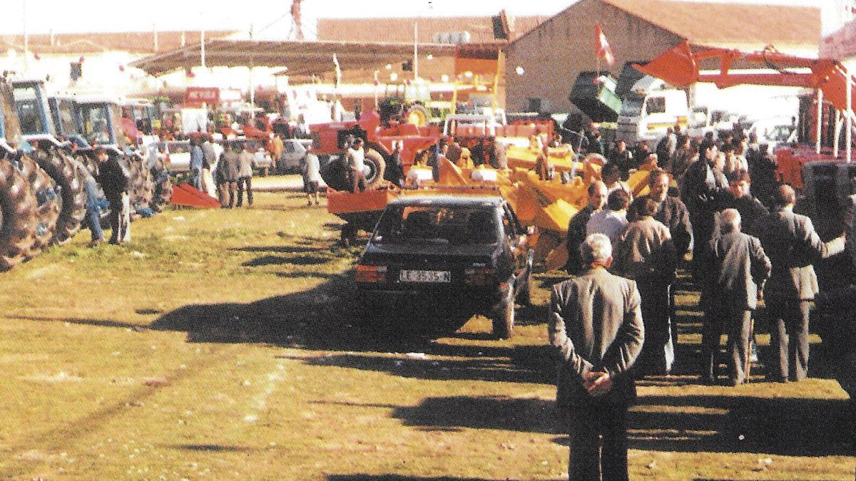 No es el primer febrero sin Feria en Valencia de Don Juan