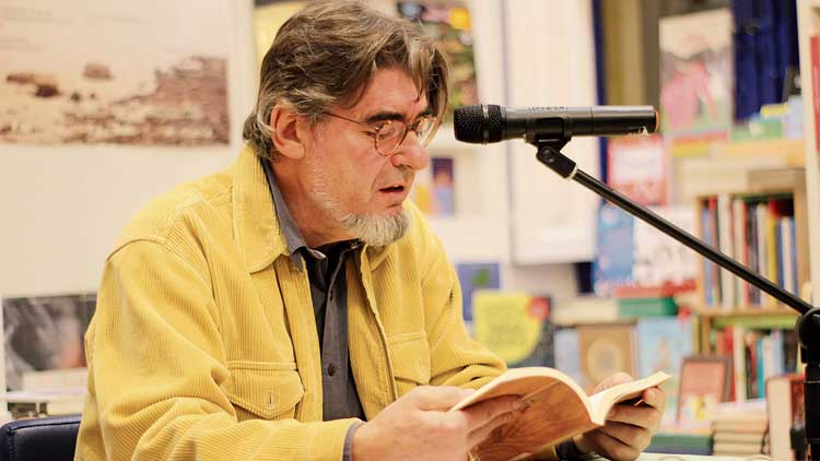 Las fronteras e Ildefonso Rodríguez