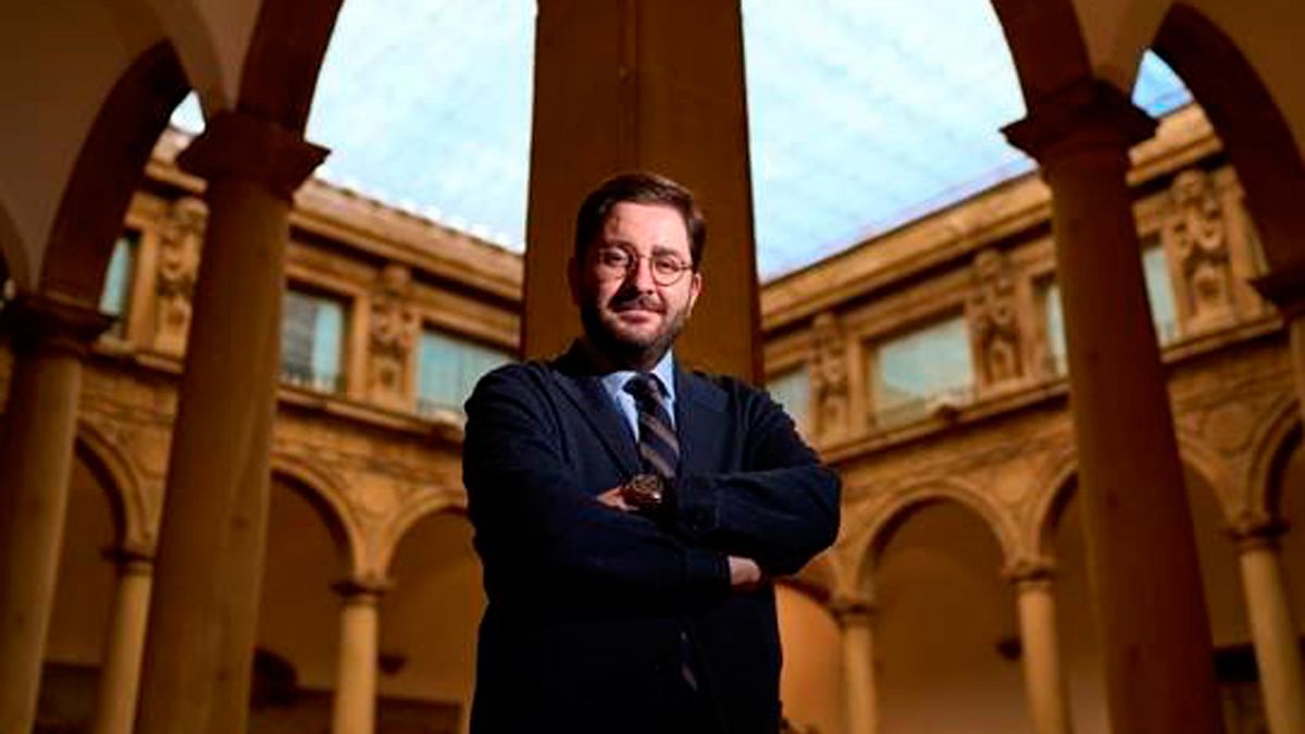 Manuel Muñiz: "La despoblación solo se para generando ecosistemas ...