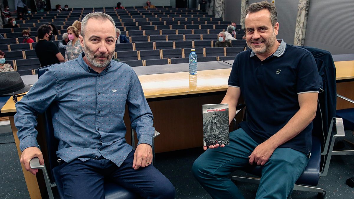 David Rubio reúne todos sus domingos en 'Donde no me llaman'