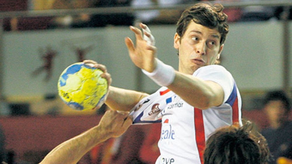 Se retira Damir Bicanic, parte del último título del Ademar