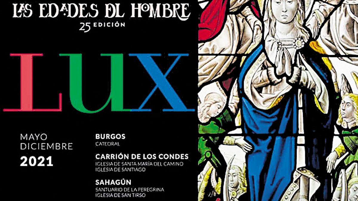 Se hace la 'Lux' en Sahagún