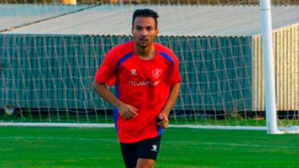 "Tengo una espina clavada y quiero demostrar lo que valgo"