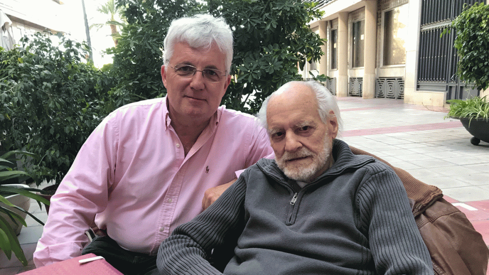 Félix Vidal: "El estreno en León de este documental es un ejercicio ...