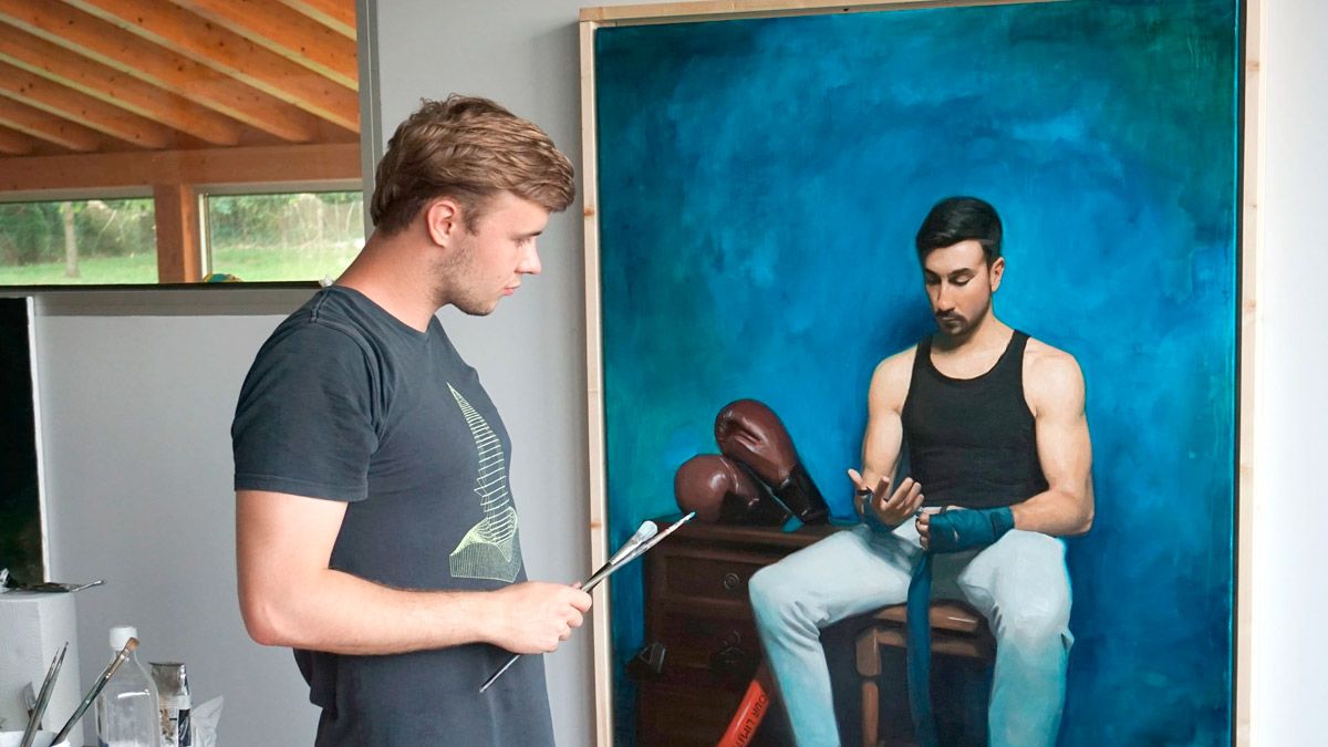 Pablo Diego: "La estrategia de marketing es algo que nadie te enseña"