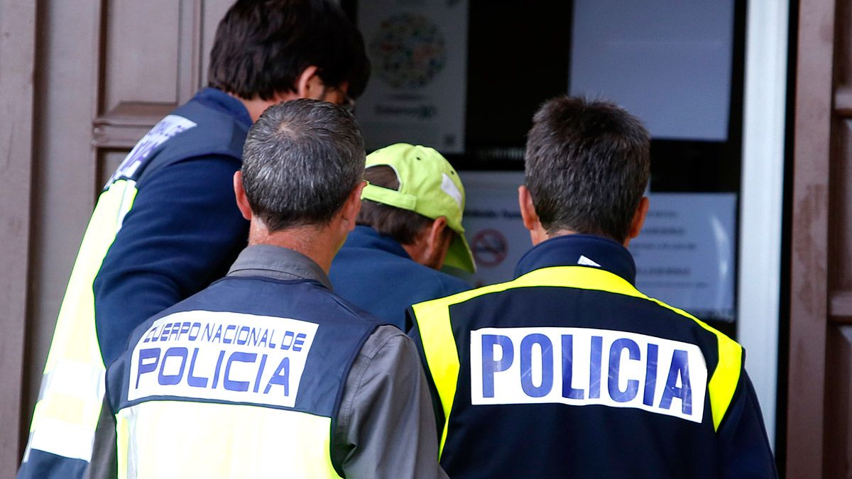 El supuesto asesino de Denise Thiem pasa a disposición judicial en Astorga