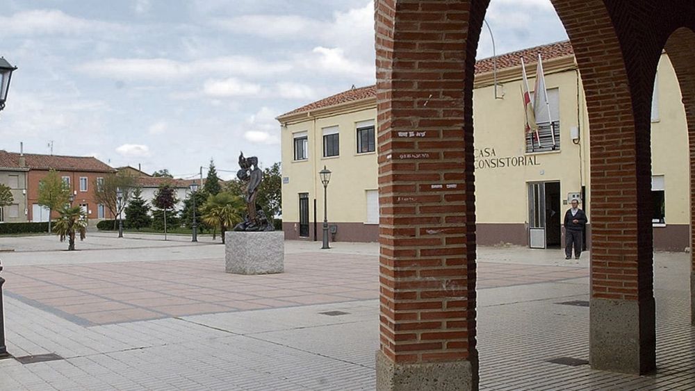 De 'Erasmus agrario' en Cabreros del Río