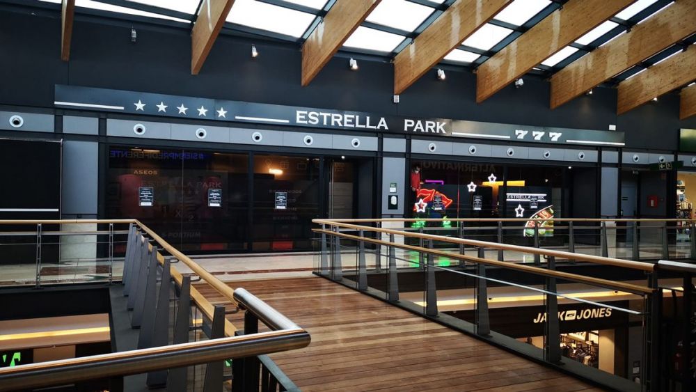 Estrella Park abre un nuevo local en Espacio León