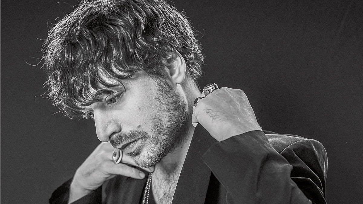 Jamie Perrett: "Tocar en León la última vez fue realmente emocionante"