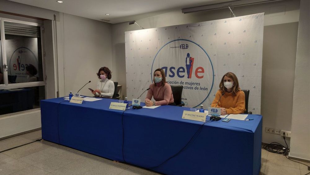 Asele se mantiene como guía de las mujeres hacia el liderazgo
