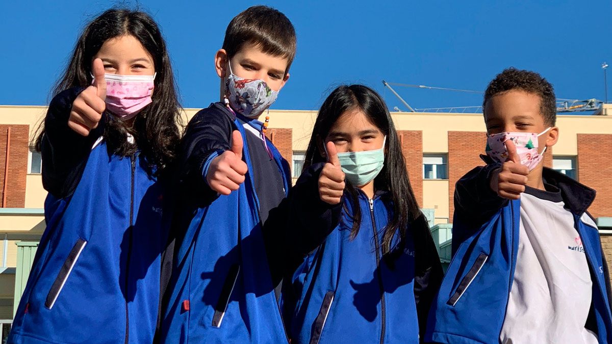 Las inscripciones del Colegio Marista Champagnat terminan el 6 de abril