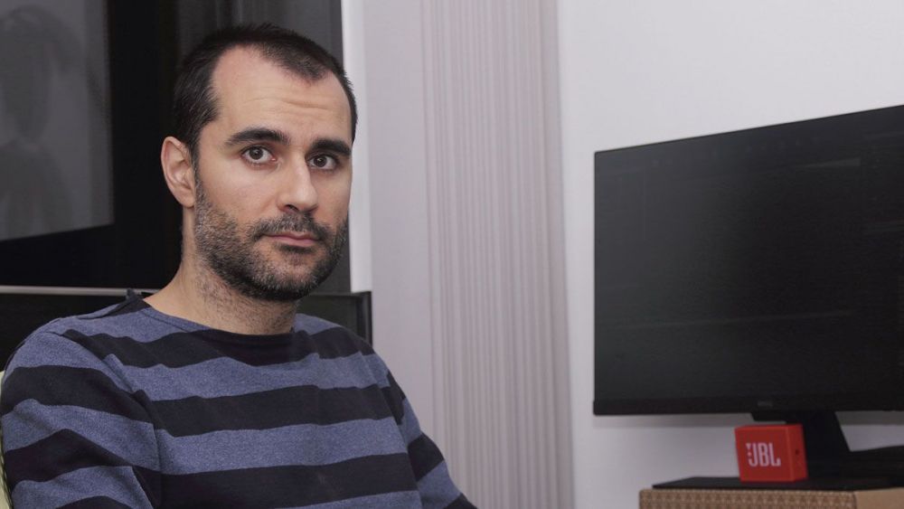 Adrián Castro: "Formar parte de ILM es para mí el sueño cumplido"