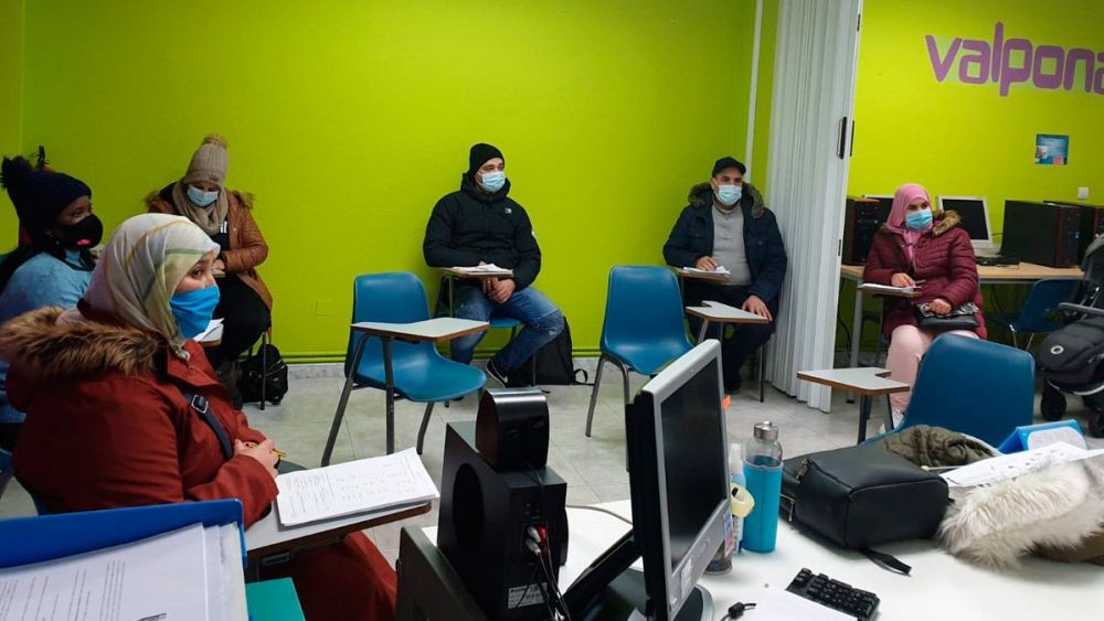 Valponasca: "Ayudamos a que aquellos más vulnerables vuelvan a trabajar"