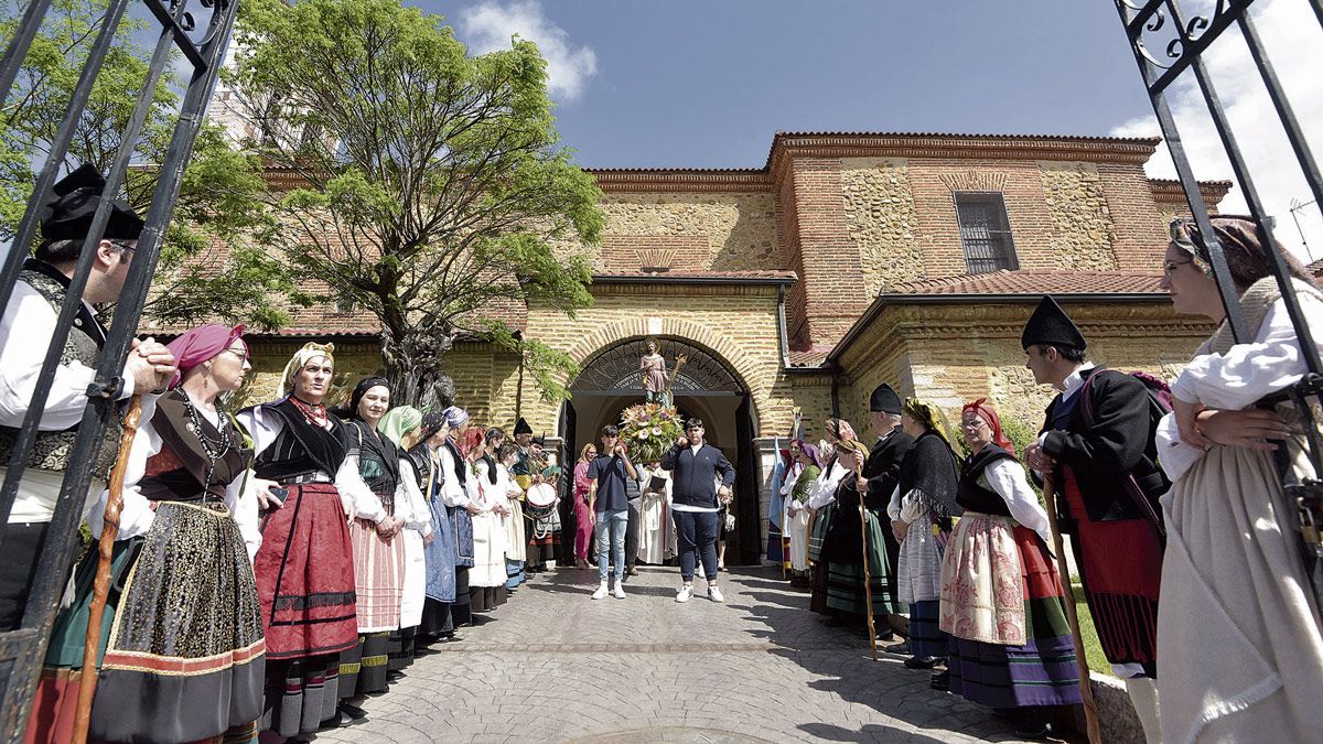 San Isidro volvió a Villabalter