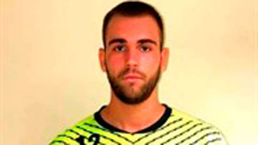 Papantonopoulos, la apuesta del Ademar para su portería