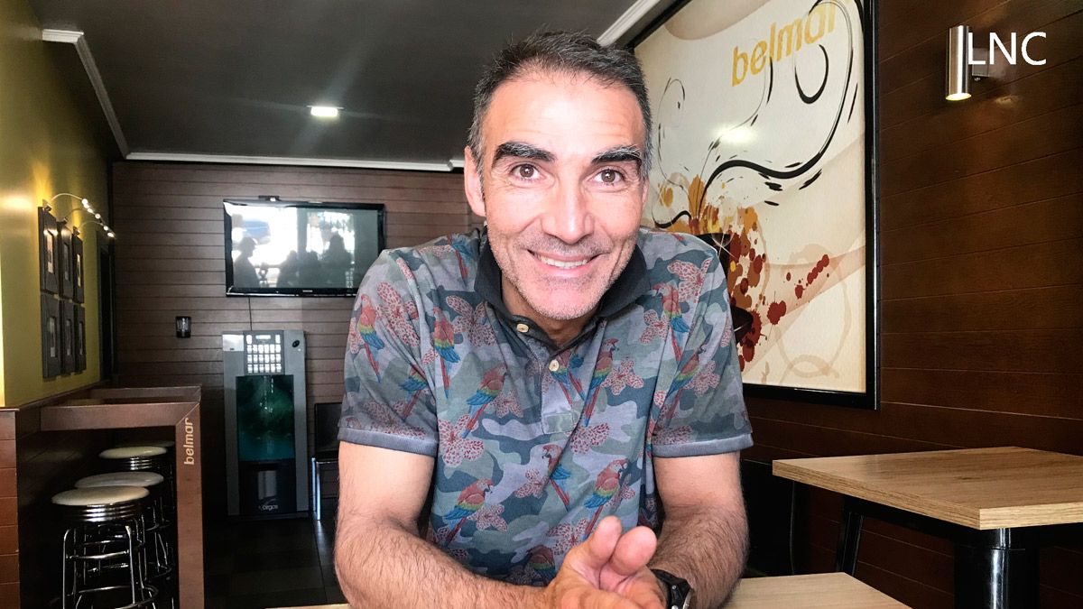 Los personajes del tío Ful: Francisco Javier, del bar Belmar