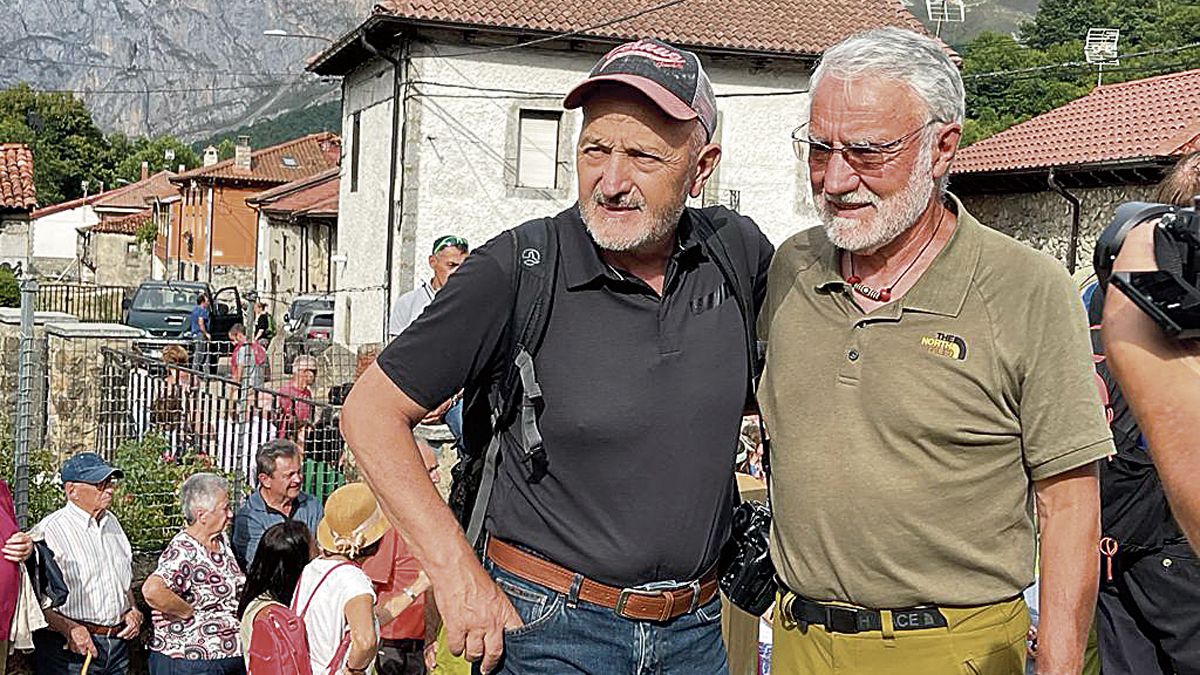"Picos es un lujo, uno de los valles más bellos de Europa"