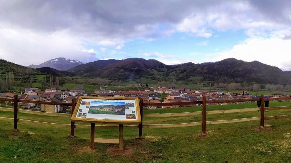 Una nueva perspectiva para disfrutar de las panorámicas vistas de Acebedo