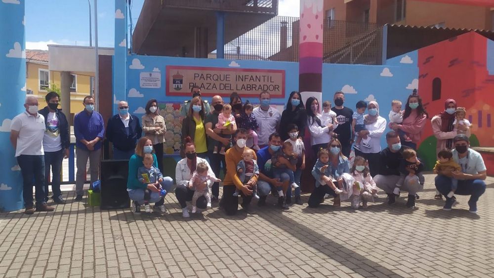 Santa María del Páramo cuenta con 23 piezas más para su futuro