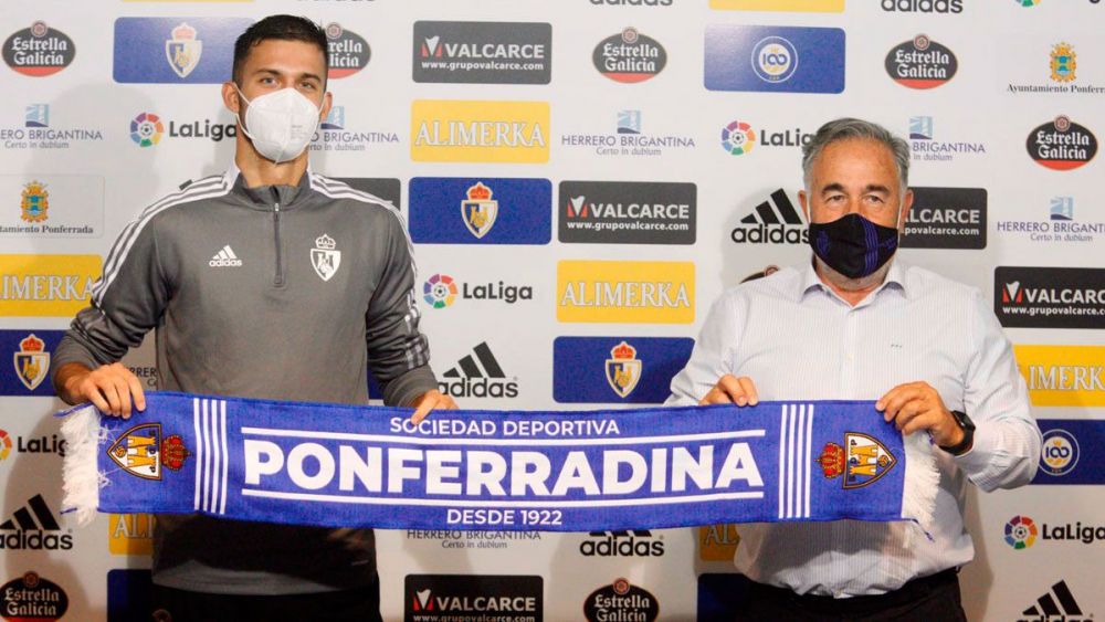 Copete: "Es es la oportunidad que había buscado siempre"