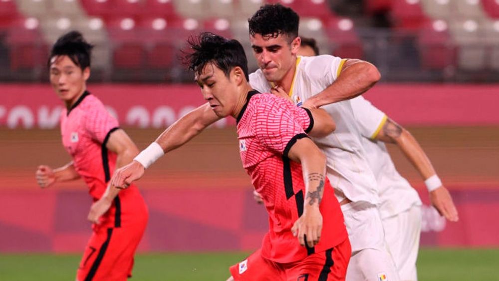 Pascanu finaliza su experiencia olímpica