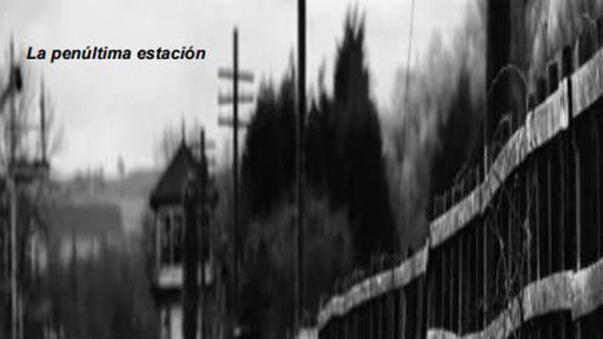 'La penúltima estación', ganador del certamen de relatos sobre la ...