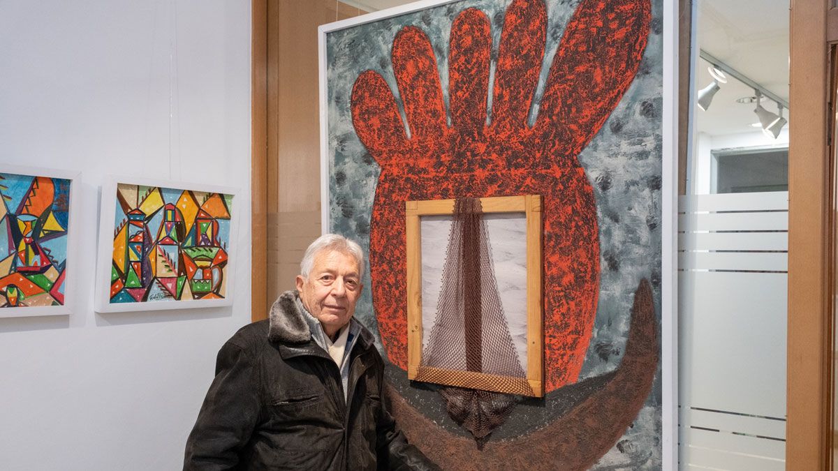 Una vida dedicada a la pintura