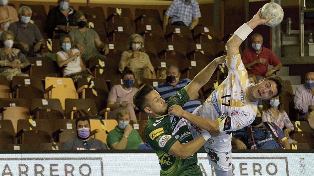 Un Ademar que hará disfrutar
