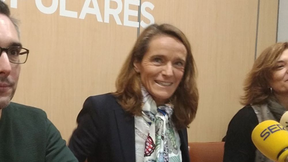 Elsa García Vega dirigirá la nueva gestora de la agrupación del PP de ...