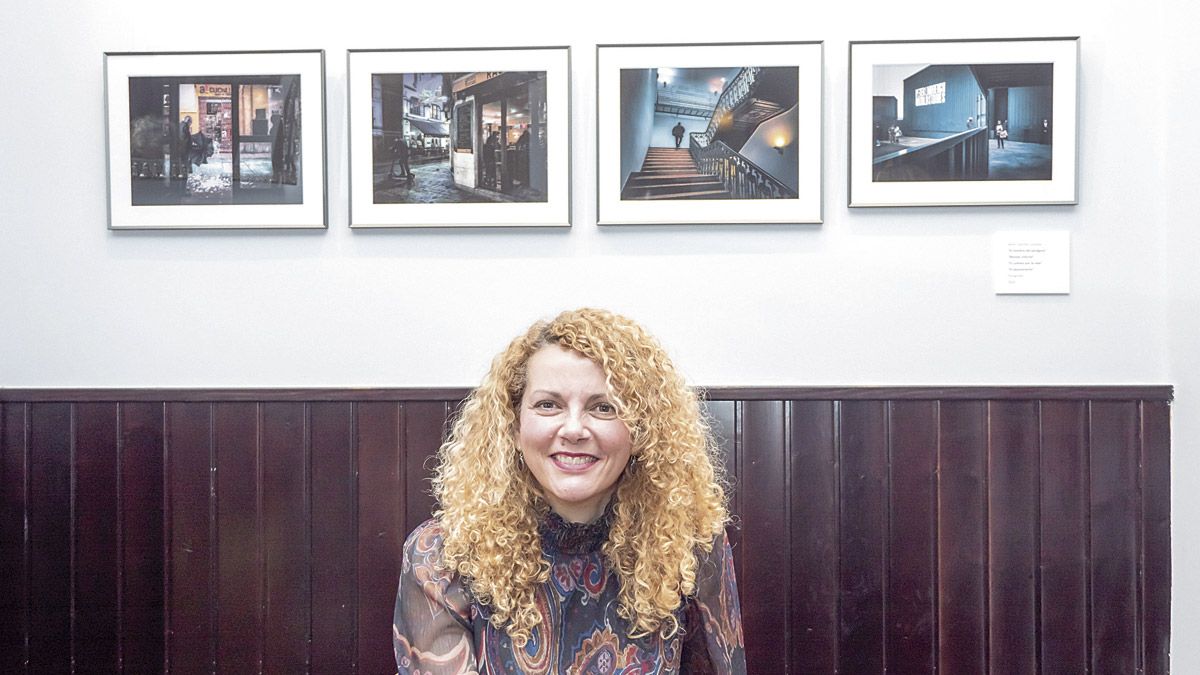 Belén Sánchez muestra sus fotografías "de lo cotidiano"